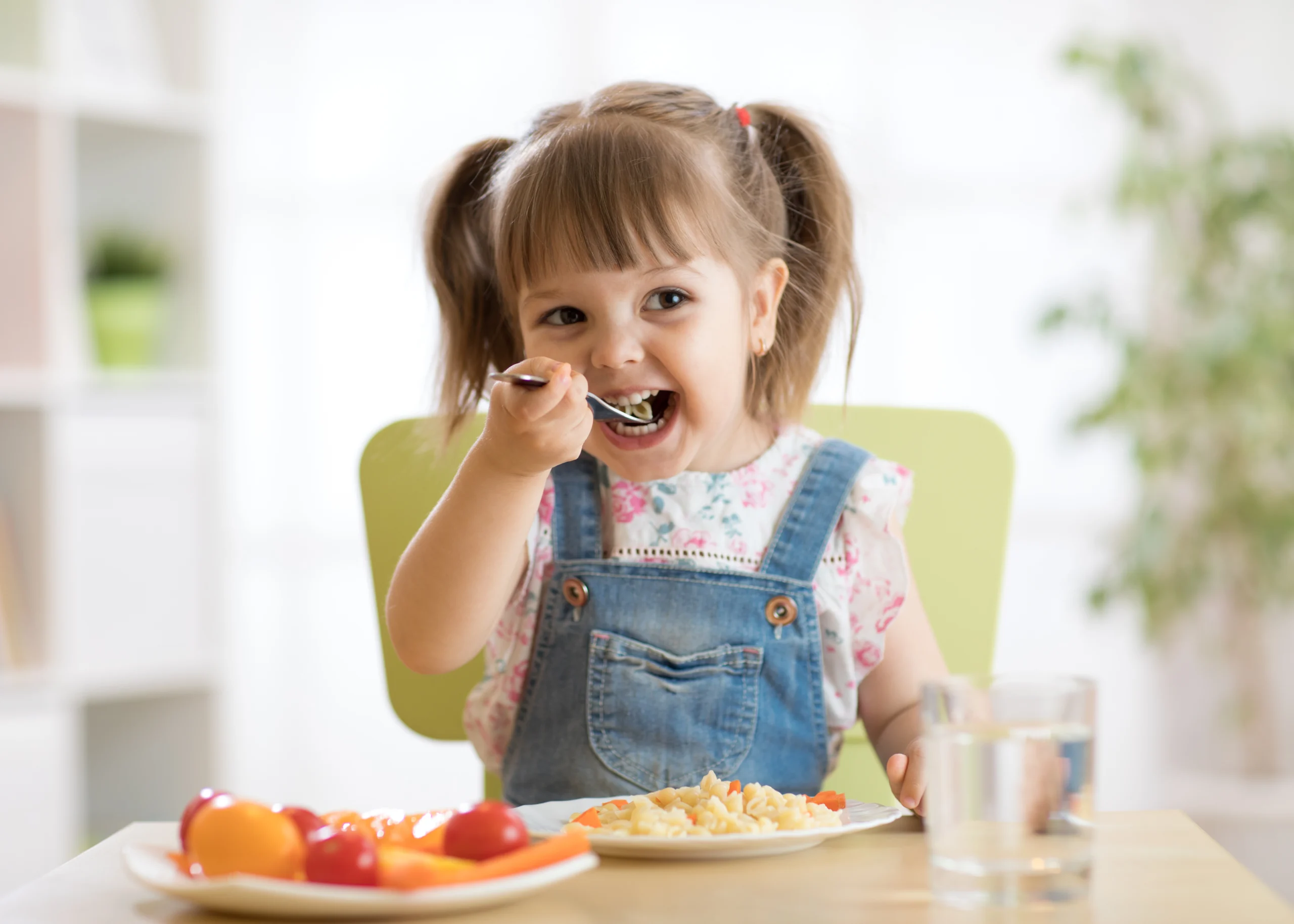 Guía Completa para una Alimentación Infantil Saludable: Consejos ...